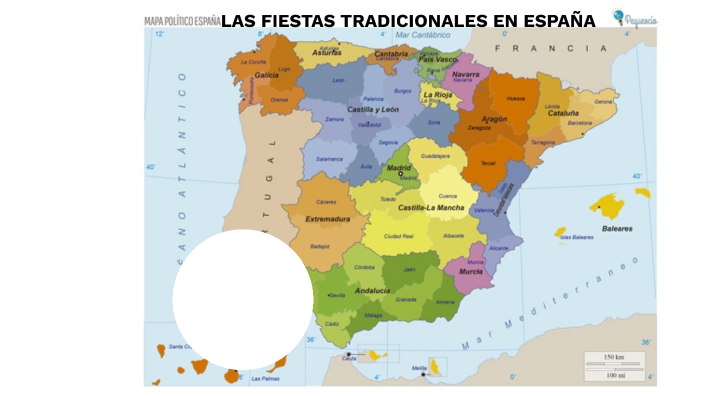 FIESTAS TRADICIONALES ESPAÑOLAS by irene lopez on Prezi
