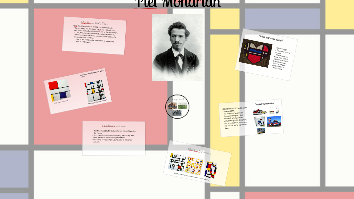 Piet Mondrian by Ali Wesson on Prezi