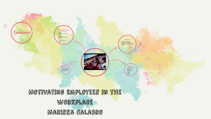 Motivating Employees in the Workplace by Marissa Calabro on Prezi