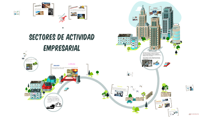 SECTORES DE ACTIVIDAD EMPRESARIAL by kathy gadvay on Prezi