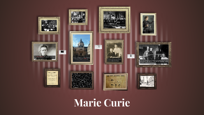 Maria Salomea Skłodowska-Curie, also known as Marie Curie, w by Carlos ...