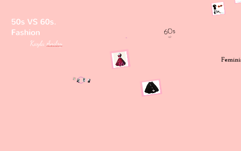 50s Fashion VS. 60s Fashion by Kayla Andry on Prezi