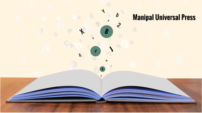 Manipal Universal Press by Manipal MUP on Prezi