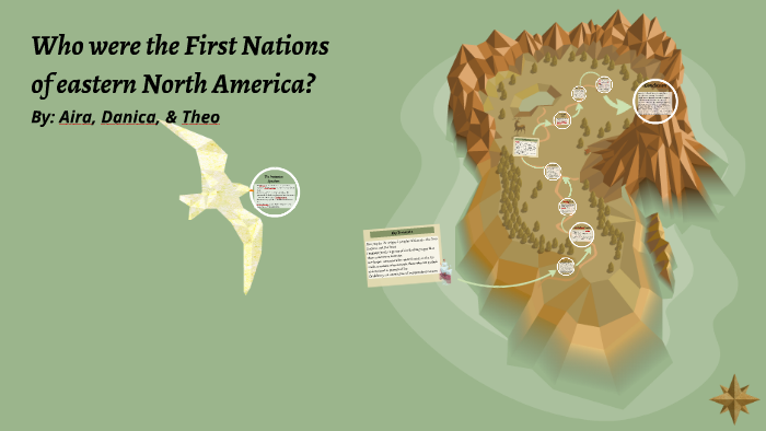 Who were the first nations of North America? by Aira Arevalo on Prezi