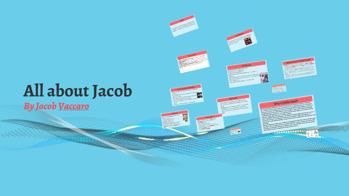 All about Jacob by Jacob Vaccaro on Prezi