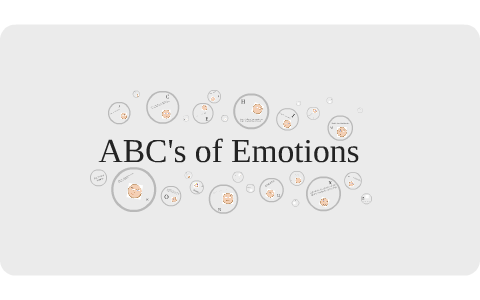 ABC's of Emotions by Jen Horton on Prezi