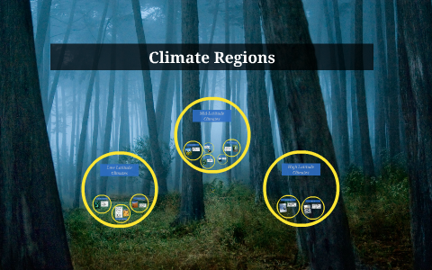Climate Regions by on Prezi