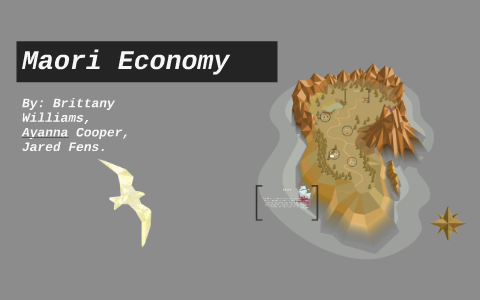 Maori Economy by jared fens on Prezi