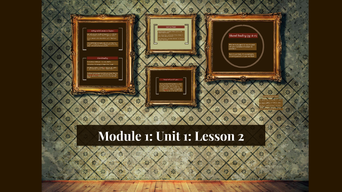 Module 1: Unit 1: Lesson 2 by Kacy Kolaric on Prezi