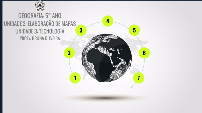 5° ano - UNIDADE 2 ELABORAÇÃO DE MAPAS by Bruna Oliveira on Prezi