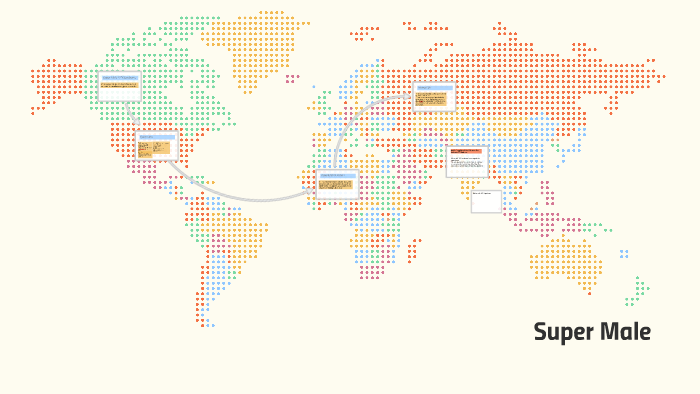 Super Male/XYY Syndrome by Kyle Thomas
