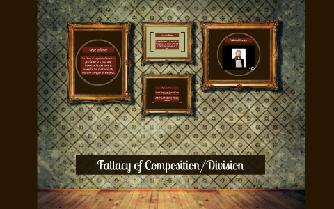 Fallacy of Composition/Division by on Prezi