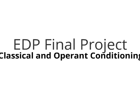 EDP Final Project by Eleesha Moore on Prezi