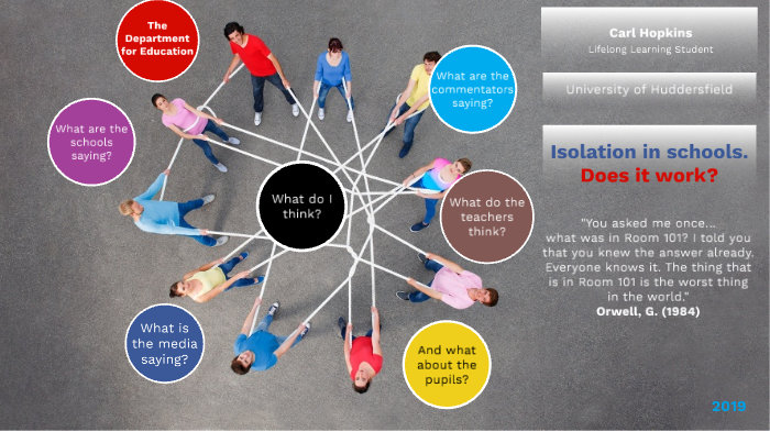 Isolation and Seclusion in Schools by carl hopkins on Prezi