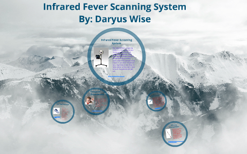 Infrared Fever Scanning System by Daryus Wise on Prezi