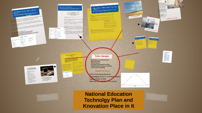 National Education Technology Plan by Patricia Blake on Prezi