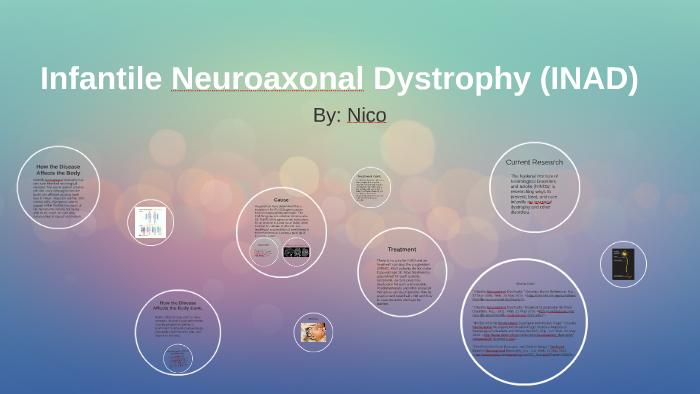 Infantile Neuroaxonal Dystrophy (INAD) by nicolette oliver on Prezi
