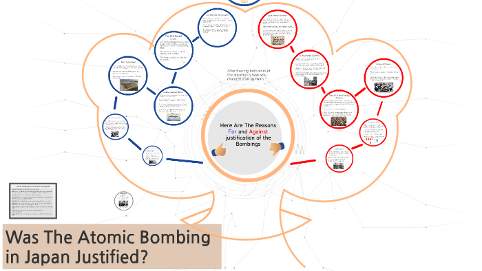 Was The Atomic Bombing of Japan Justified? by jason Lam on Prezi