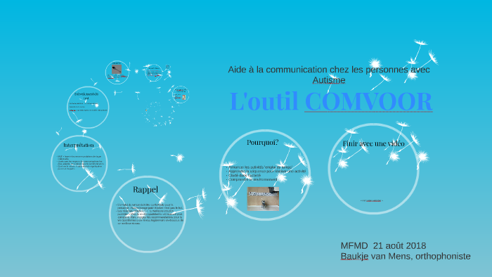 COMVOOR by donald duck on Prezi