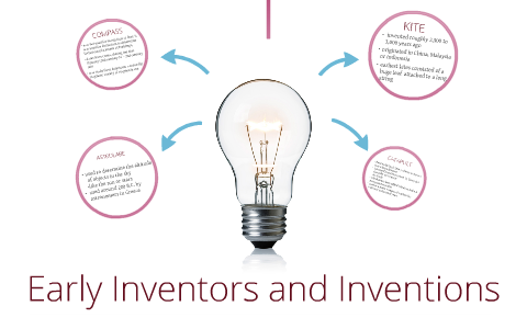 Early Inventors and Inventions: the 1300's and Earlier by Sarah Beth ...
