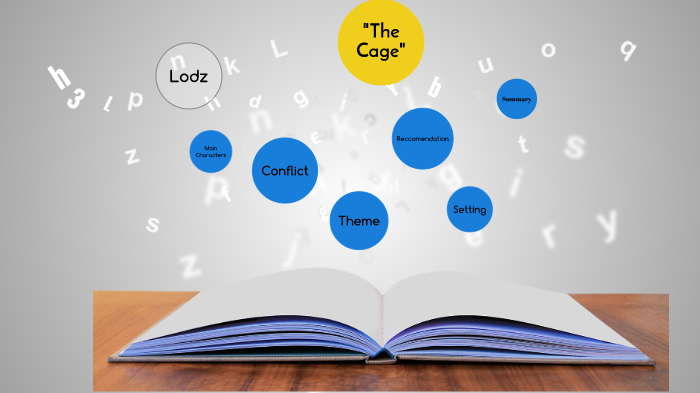 The Cage by Kyra H on Prezi