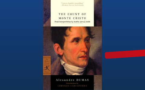 The Count of Monte Cristo Analysis by A C on Prezi