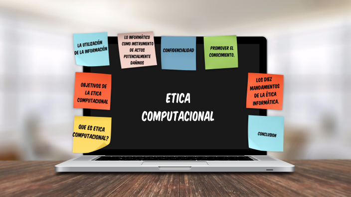Etica Computacional by jeferzon martinez on Prezi