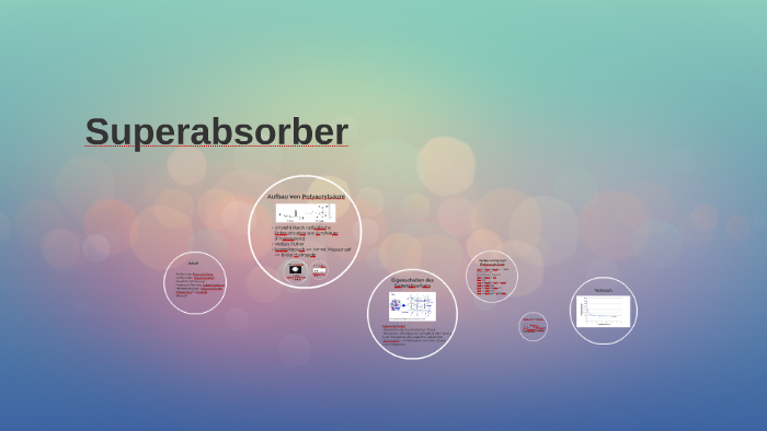 Superabsorber by Cigdem Isik on Prezi