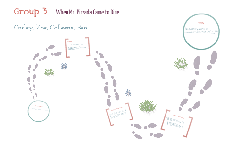 When Mr. Pirzada Came to Dine by Carley Tibbetts on Prezi