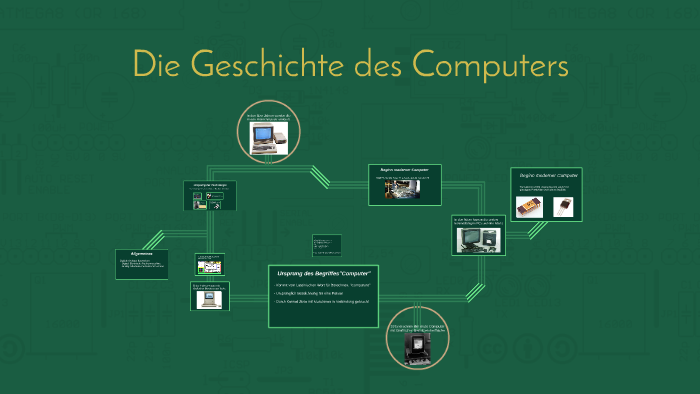 Geschichte der Computer by Xen Yen on Prezi