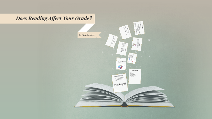 Does Reading Affect Your Grades? by Madeline Gray on Prezi