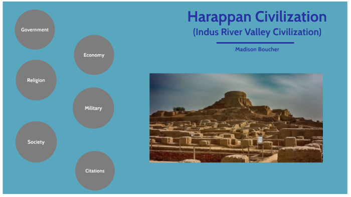 Indus Valley Civilization by Madison Boucher on Prezi