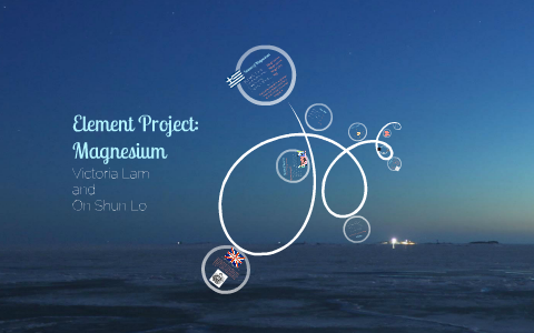 Element Project: Magnesium by Victoria Lam on Prezi