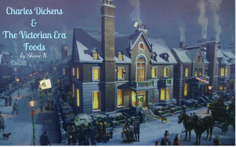 Charles Dickens & The Victorian Era by Shane N. on Prezi