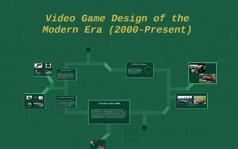 Video Game Design of the Modern Era (2000-Present) by Ryan Schultz on Prezi