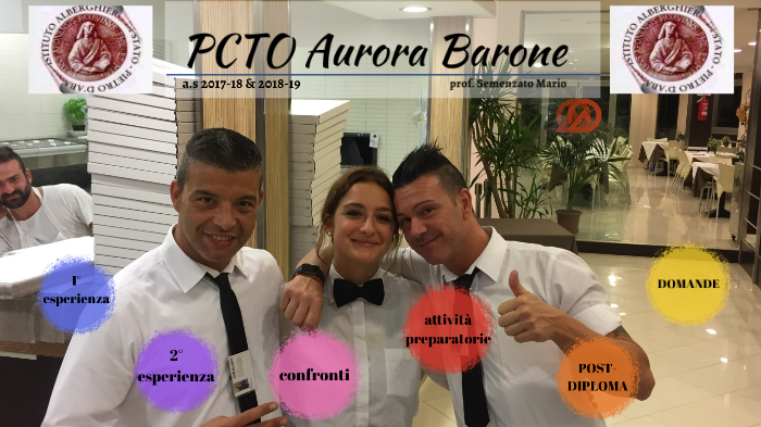 pcto AURORA BARONE by Aurora Barone on Prezi