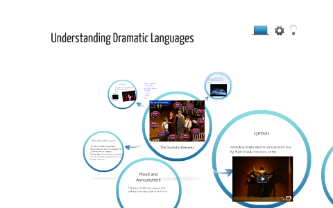 Understanding Dramatic Languages by Jessica Galatola on Prezi