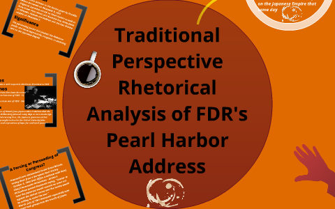 FDR's Pearl Harbor Address to the Nation by Amy Miller on Prezi