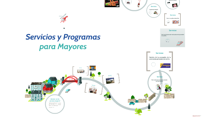 Servicios y Programas para Mayores by Miriam Hdez on Prezi