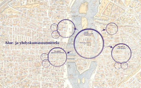 Alue- ja yhdyskuntasuunnittelu by Heli-Maija Nevala on Prezi