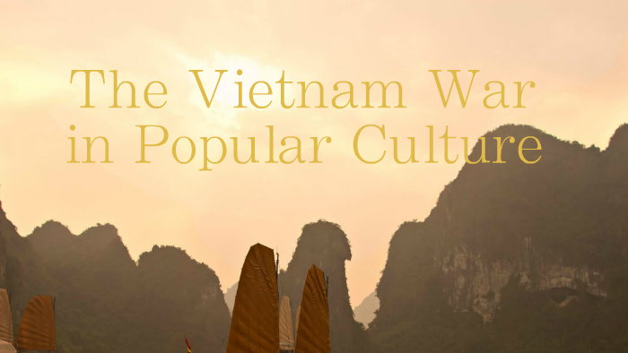 The Vietnam War in Popular Culture by Ernest Gueva