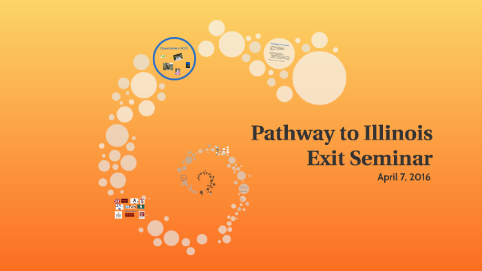 Pathway to Illinois Exit Seminar by Brianna Gregg on Prezi