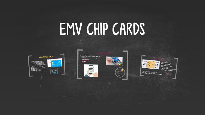 HOW DO EMV CHIP CARDS WORK? by Agnieszka Walentyńska on Prezi