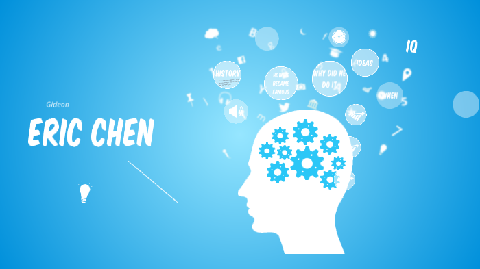 Eric Chen history and future by Gideon Semu on Prezi