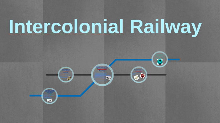 Intercolonial Railway by Simran Sidhu on Prezi