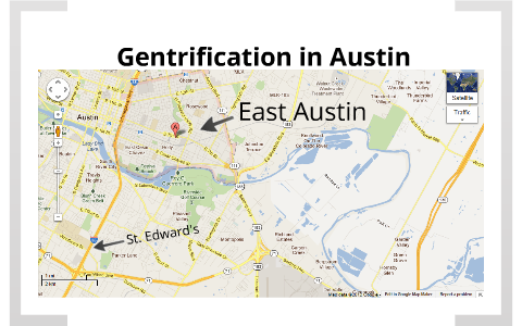 Gentrification in Austin by Alex Quezada on Prezi
