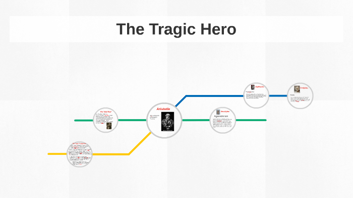 The Tragic Hero by Ruth Pritchard on Prezi