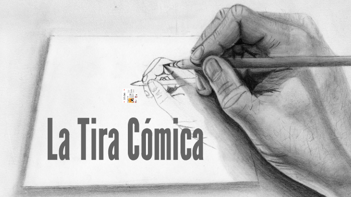 La tira cómica, historieta, o tira de prensa, es un arte sec by Sara ...