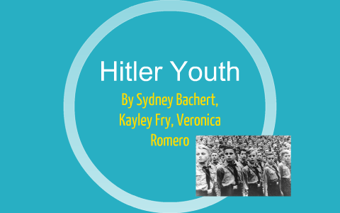 Hitler Youth by Kayley Fry on Prezi