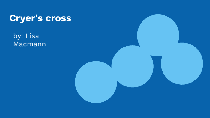 cryer's cross by set amini on Prezi